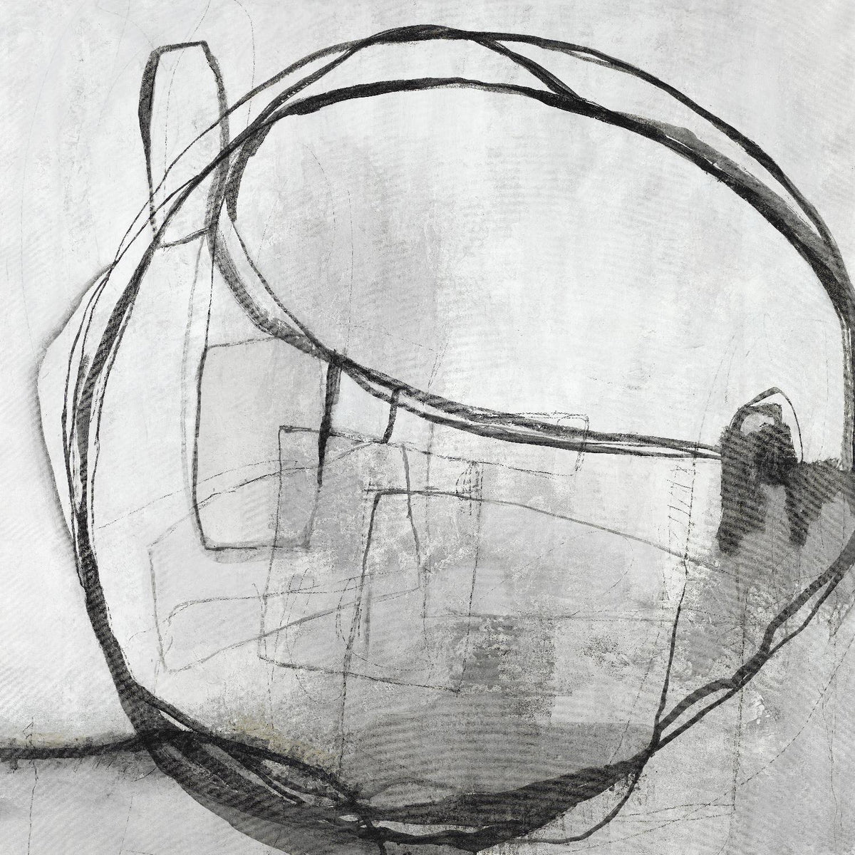 Lucent Sphere - Art Print by Daleno Art | GIANT ART