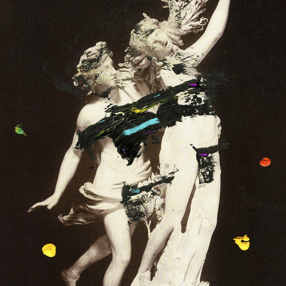 Love Asunder II - Art Print by PI Studio | GIANT ART