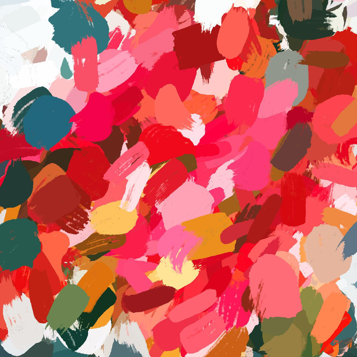 Amara - Art Print by 83 Oranges | GIANT ART