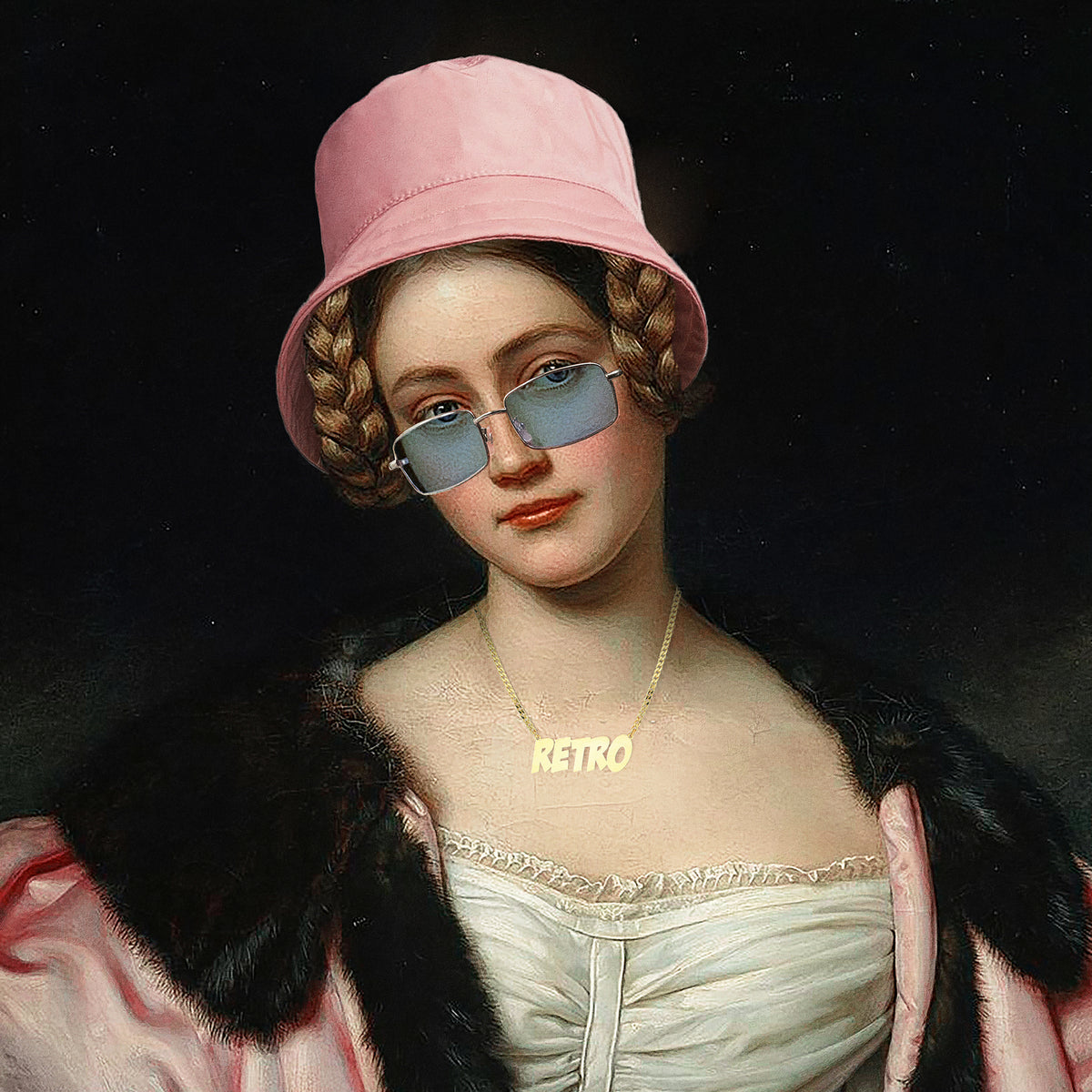 Countess Caroline - Art Print by Jonas Loose | GIANT ART