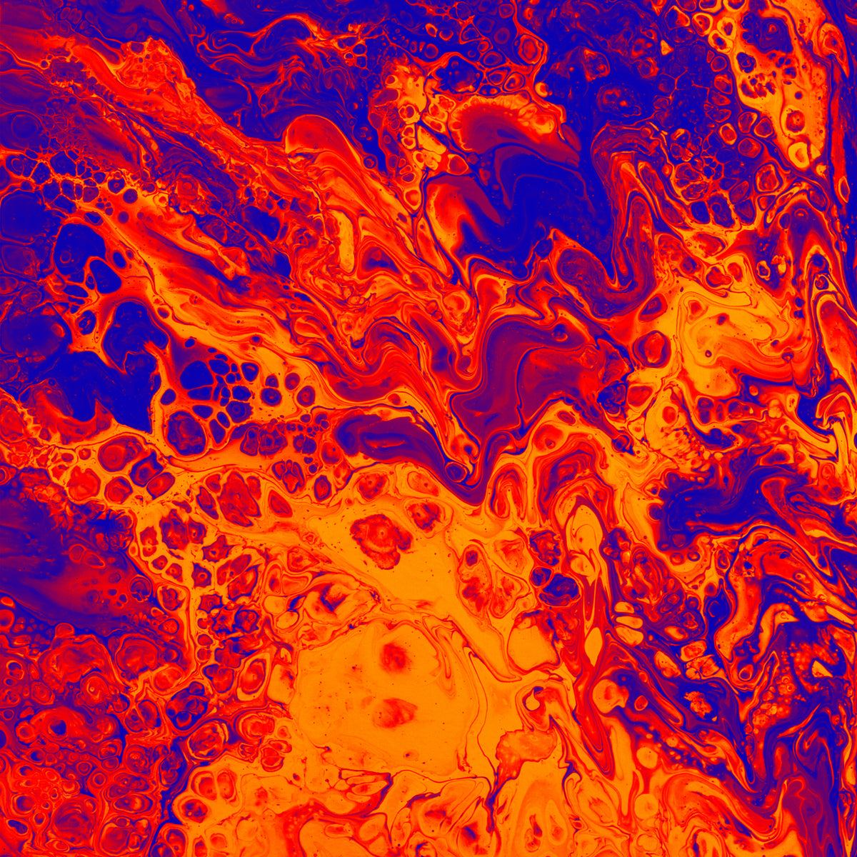 First Mutation - Art Print by Jennifer Walsh | GIANT ART