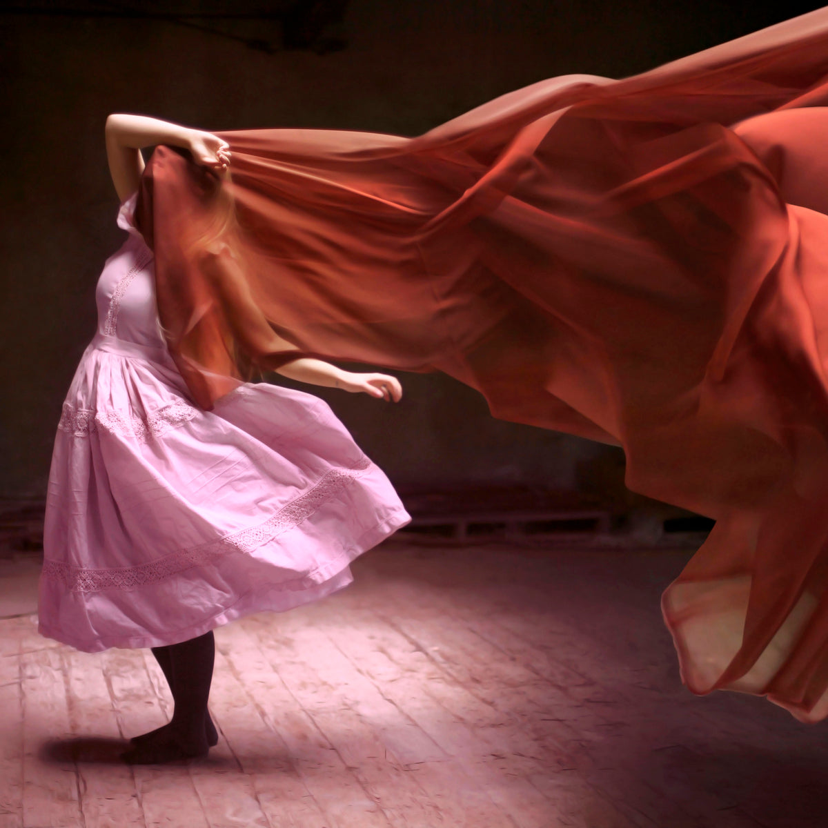 The Dreamer - Art Print by Mandy Rosen | GIANT ART