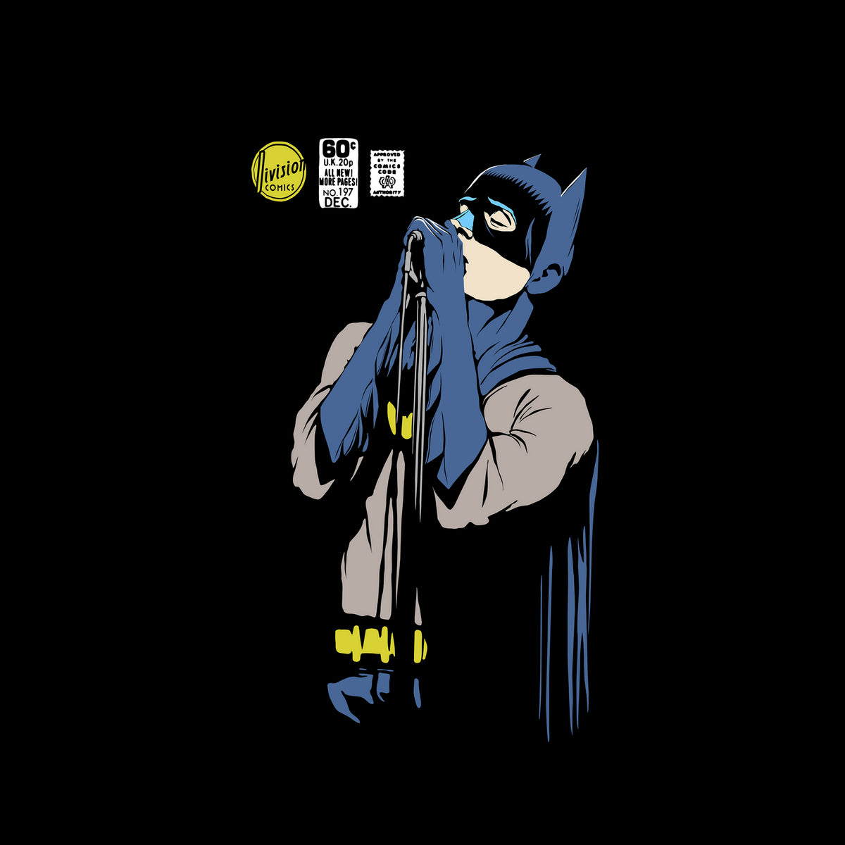 Shadowplay - Art Print by Bily Mariano da Luz | GIANT ART