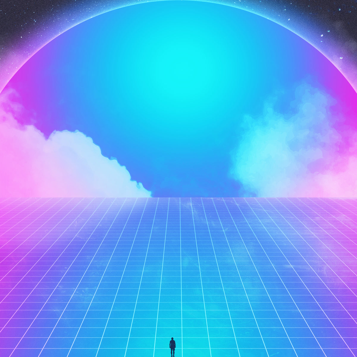 Worship 2030 - Art Print by Adam Priester | GIANT ART