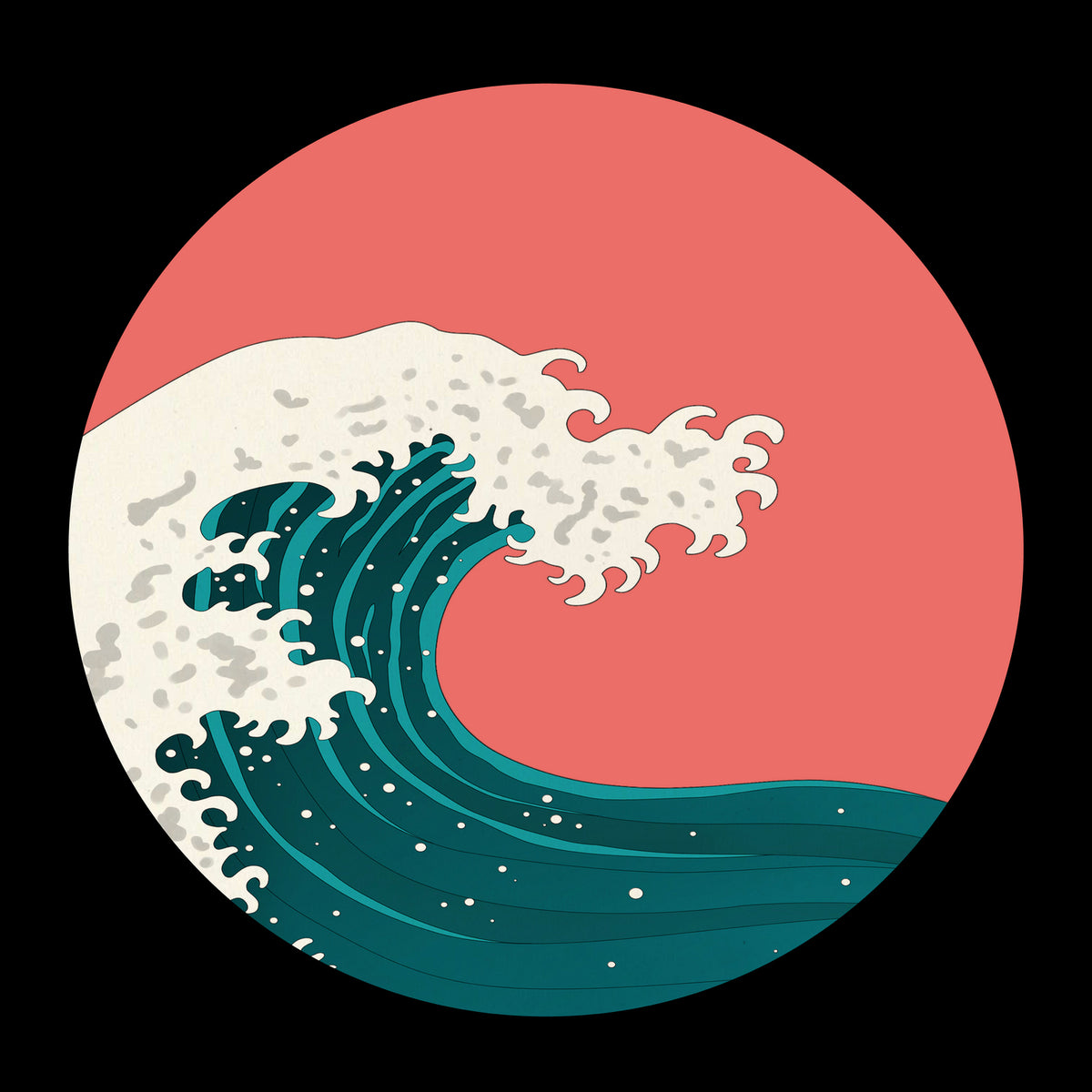 Nami - Art Print by Chantal Paardekoper | GIANT ART