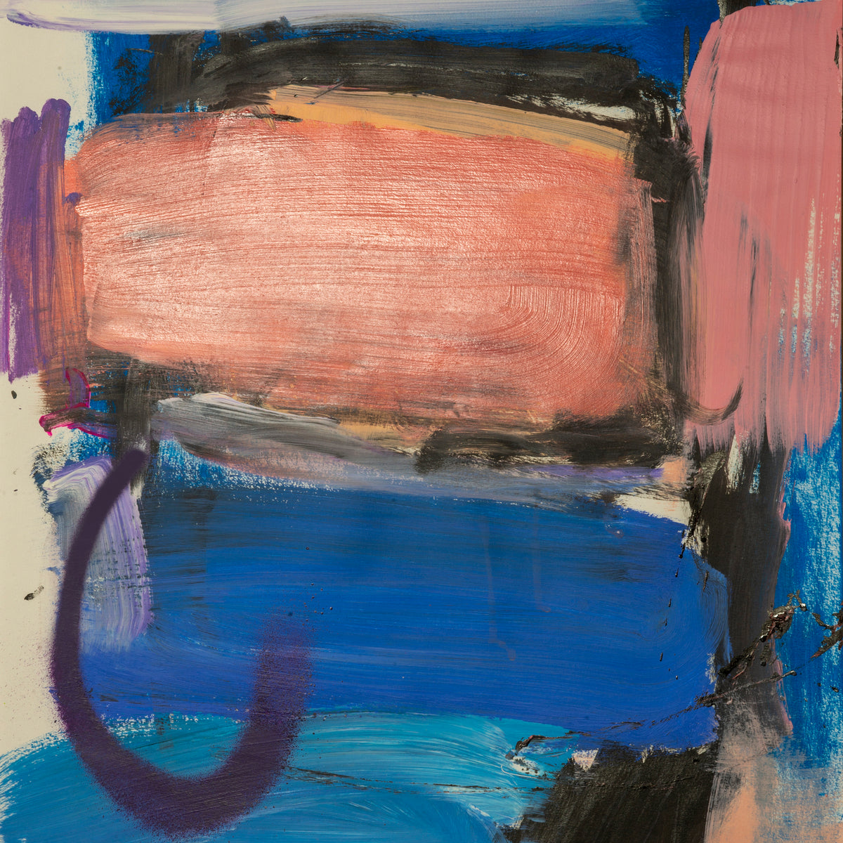 Melt Into Me - Art Print by Janet London | GIANT ART