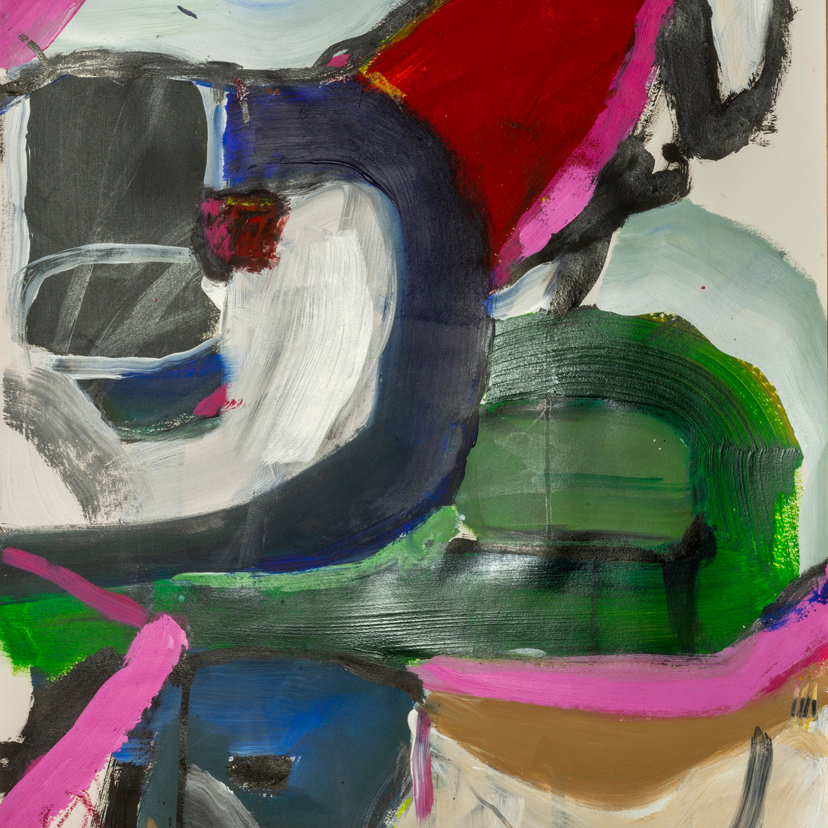 Take Some, Leave Some - Art Print by Janet London | GIANT ART