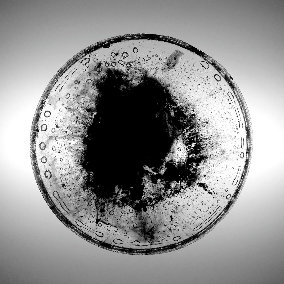 Dissolve - Art Print by Orestes Grediaga | GIANT ART