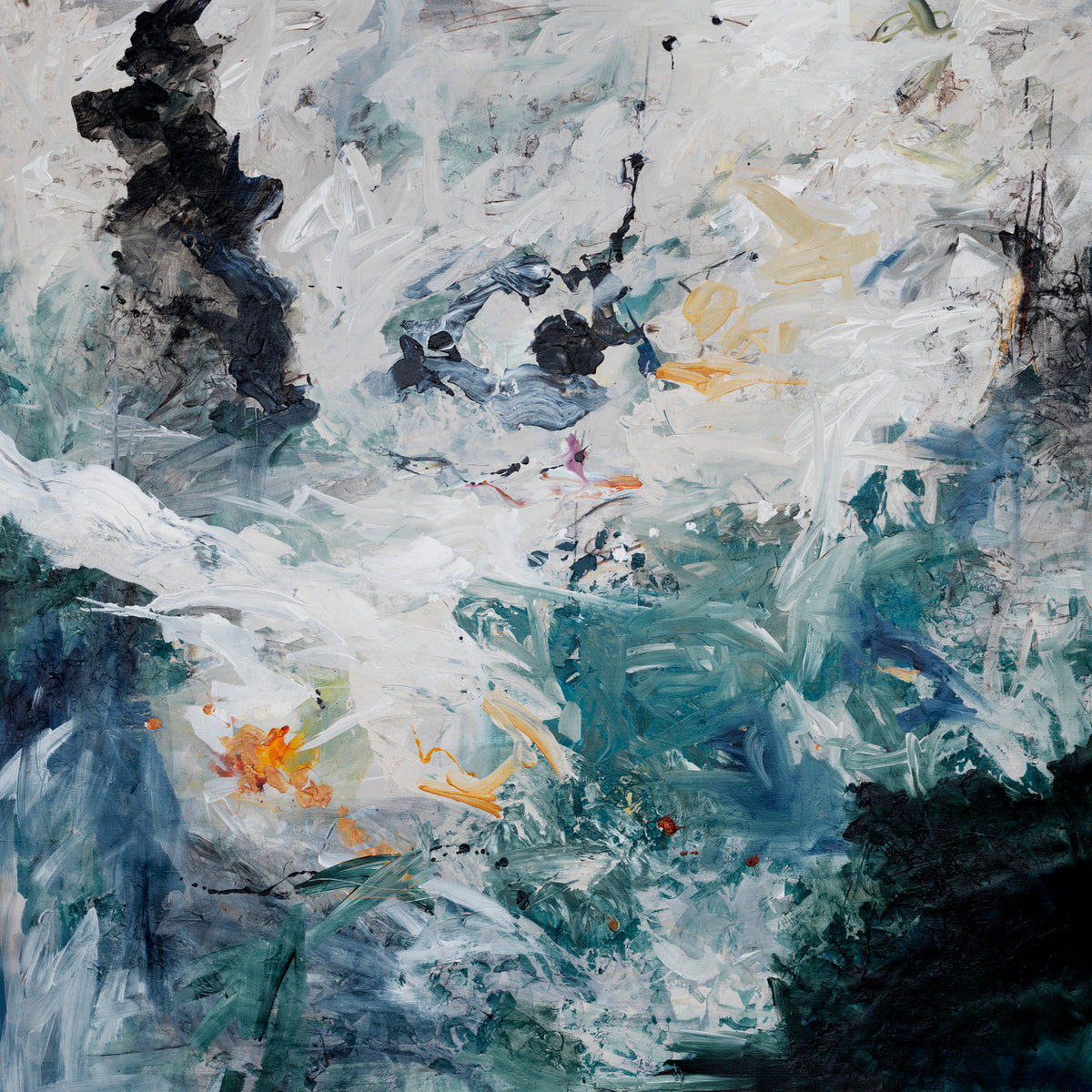 Twisted Plot - Art Print by Daleno Art | GIANT ART