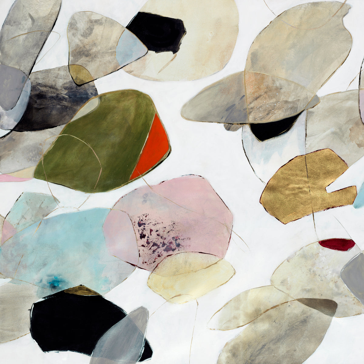 Roam - Art Print by Daleno Art | GIANT ART