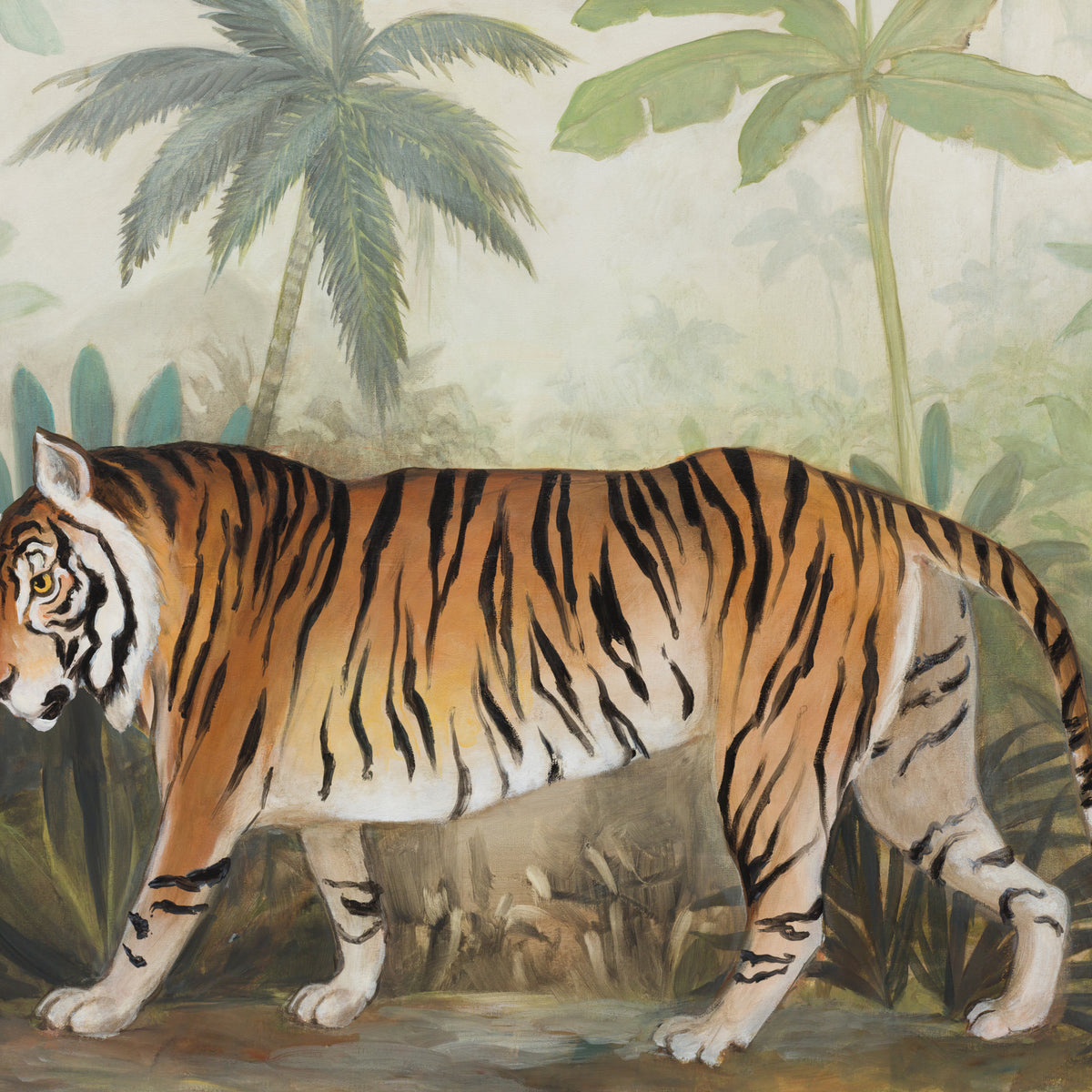 Prowl II - Art Print by Julia Purinton | GIANT ART
