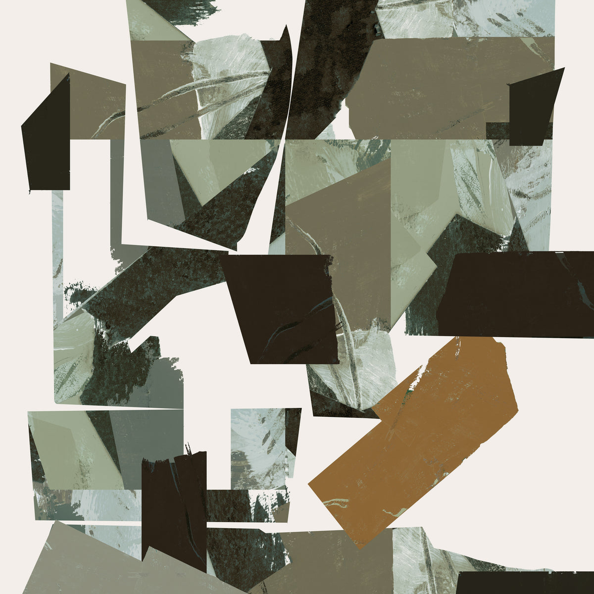 Green Endeavour II - Art Print by cartissi | GIANT ART