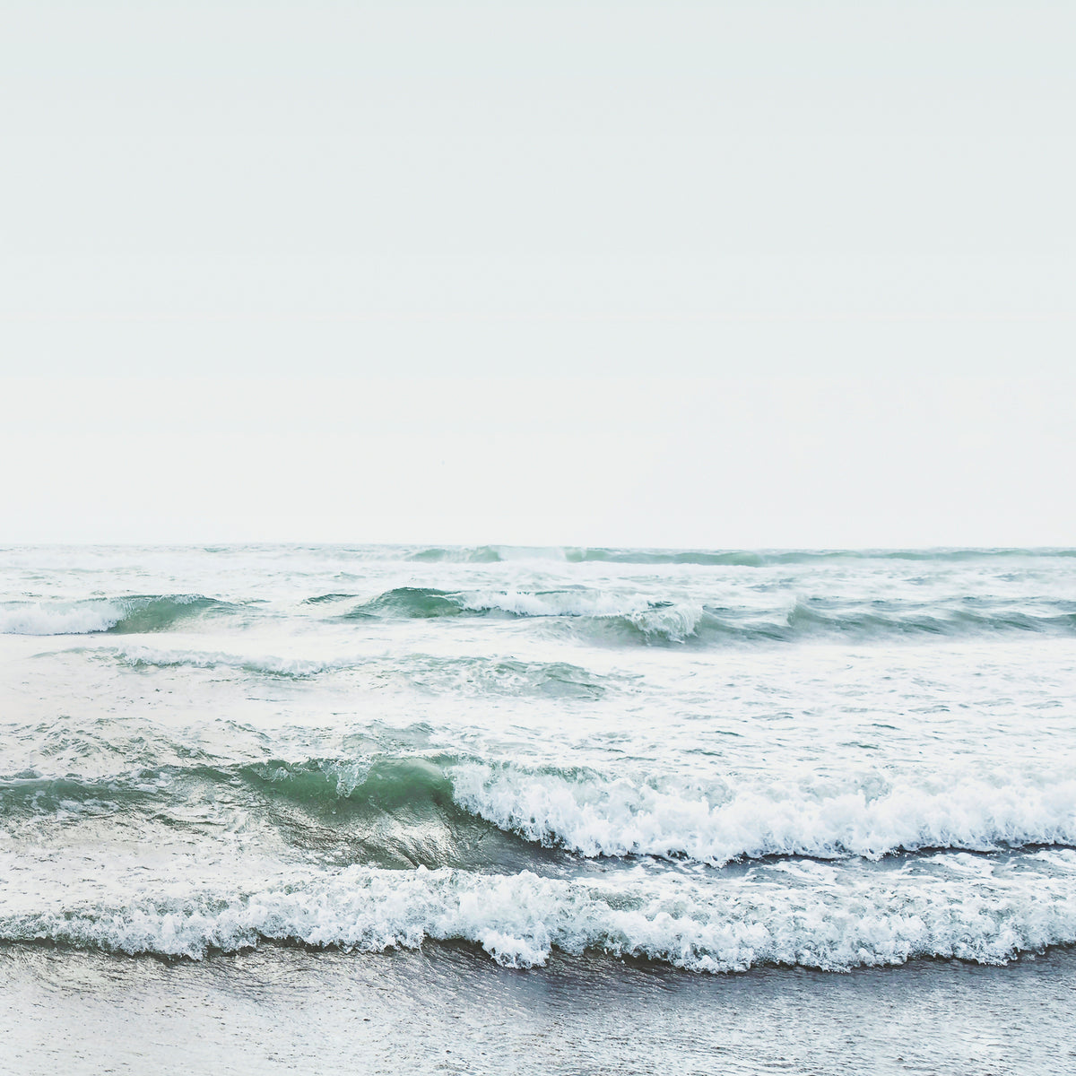 Blue Ocean - Art Print by Kathrin Pienaar | GIANT ART