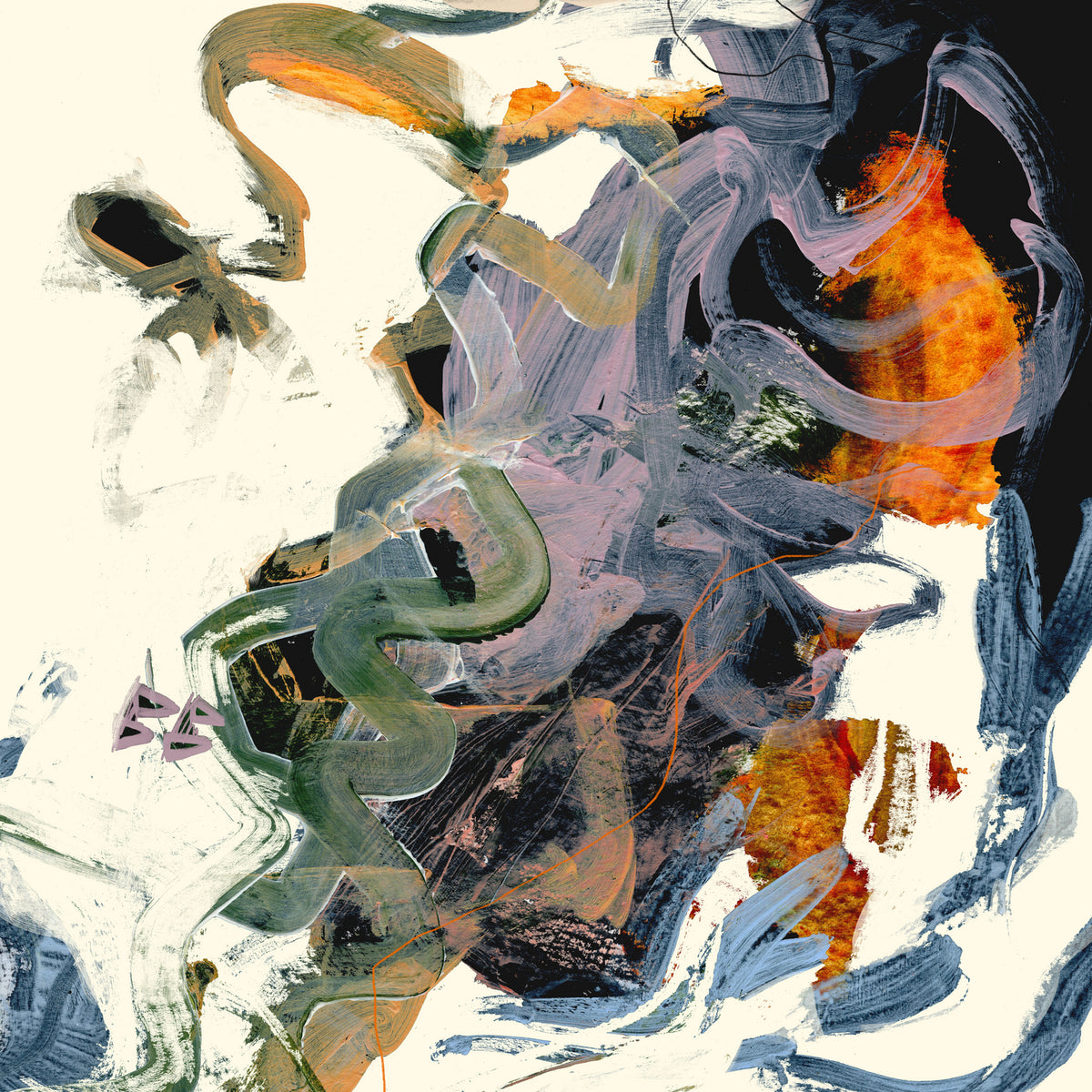 Theone - Art Print by Dan | GIANT ART
