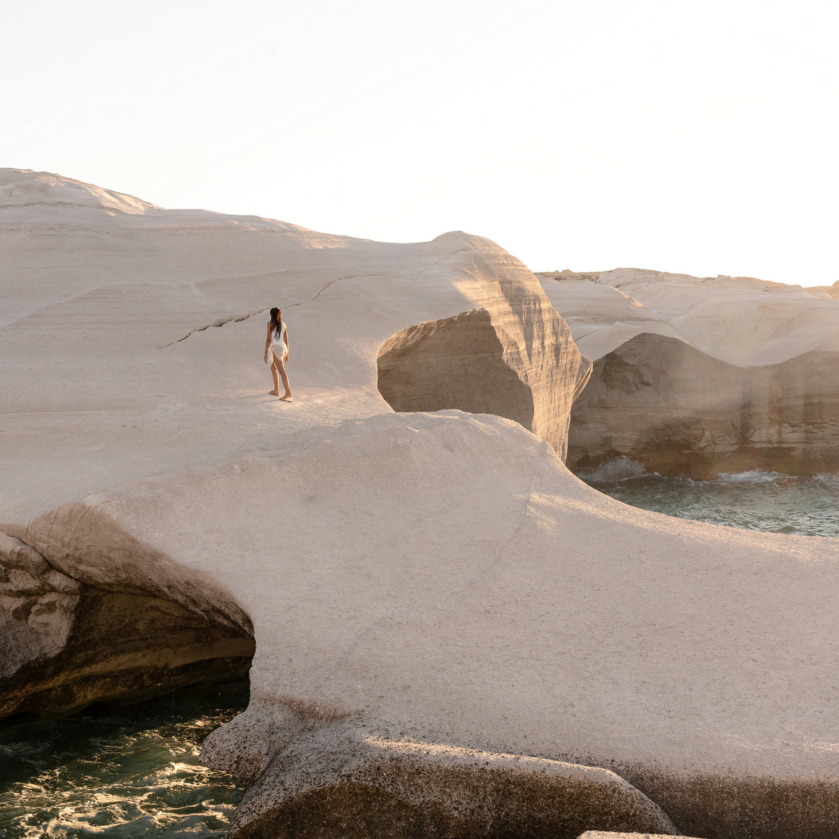 Moonscaping - Art Print by Minorstep | GIANT ART