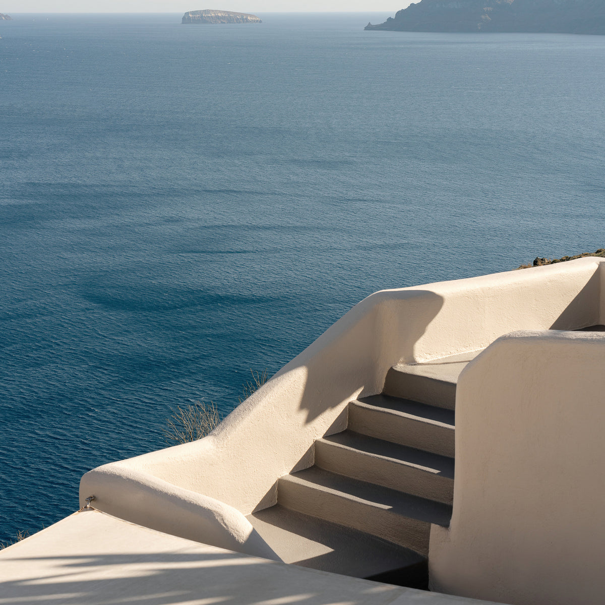 The Poetry Of Stairs - Art Print by Minorstep | GIANT ART