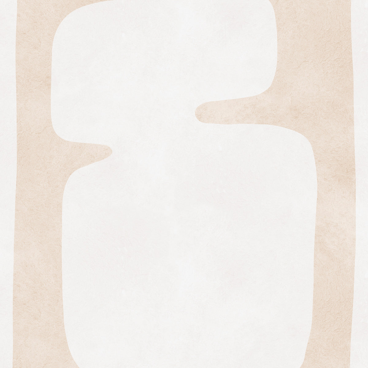 Modern Minimalist Form - Art Print by Vitor Costa | GIANT ART
