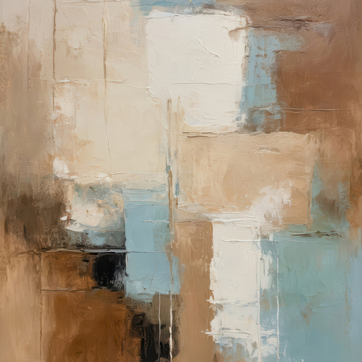 Faded Walls Of Memory - Art Print by Alpenglow Workshop | GIANT ART