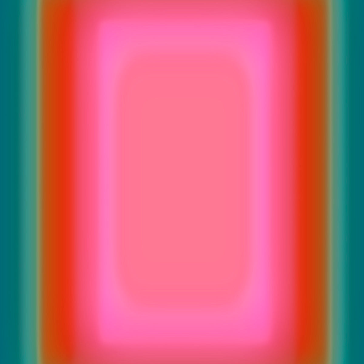 Vibrant Aura I - Art Print by Victoria Barnes | GIANT ART