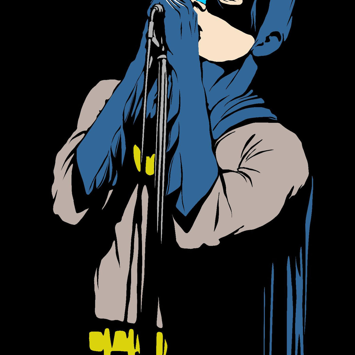 Shadowplay - Art Print by Butcher Billy | GIANT ART