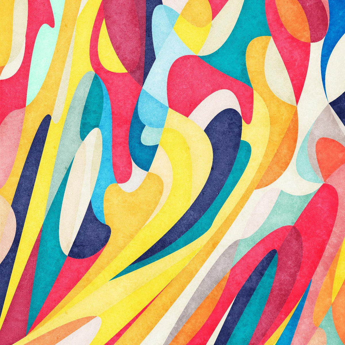 one way - Art Print by AnaiGreog | GIANT ART