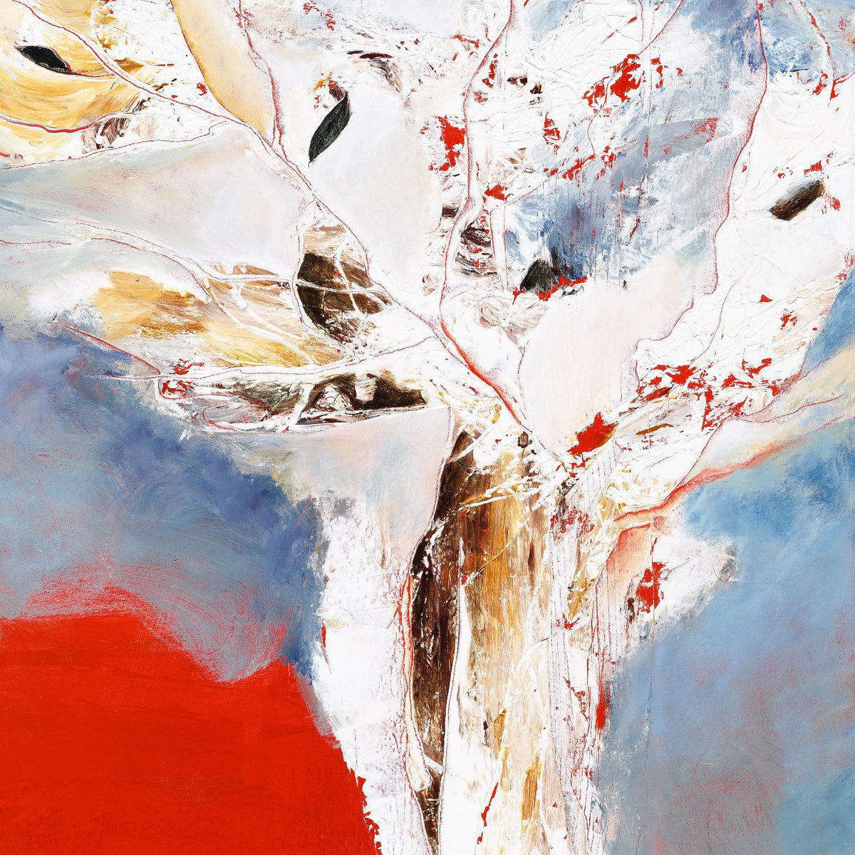 Salsa - Art Print by Kathleen Cloutier | GIANT ART