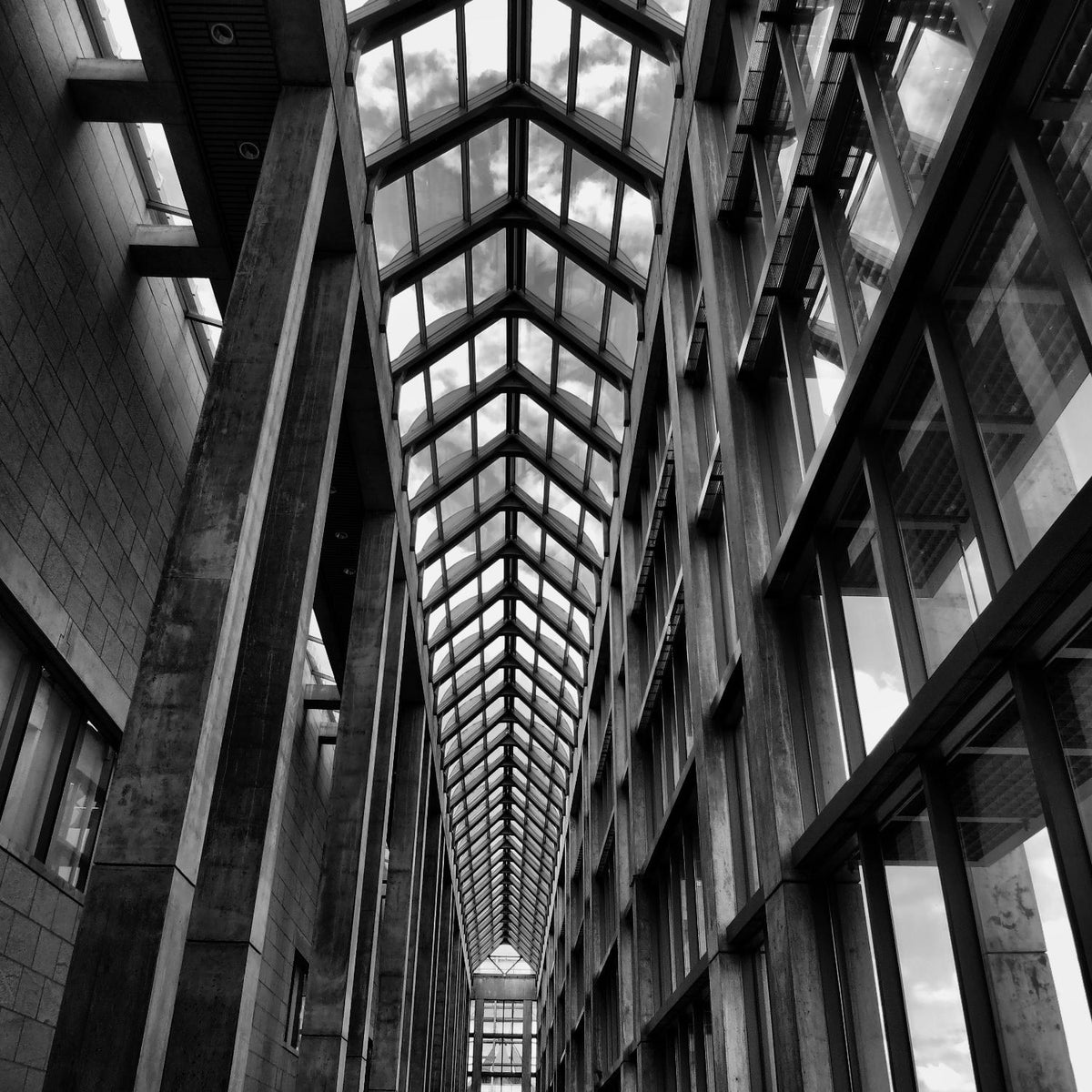 Rban Line V - Art Print by Jean-François Dupuis | GIANT ART