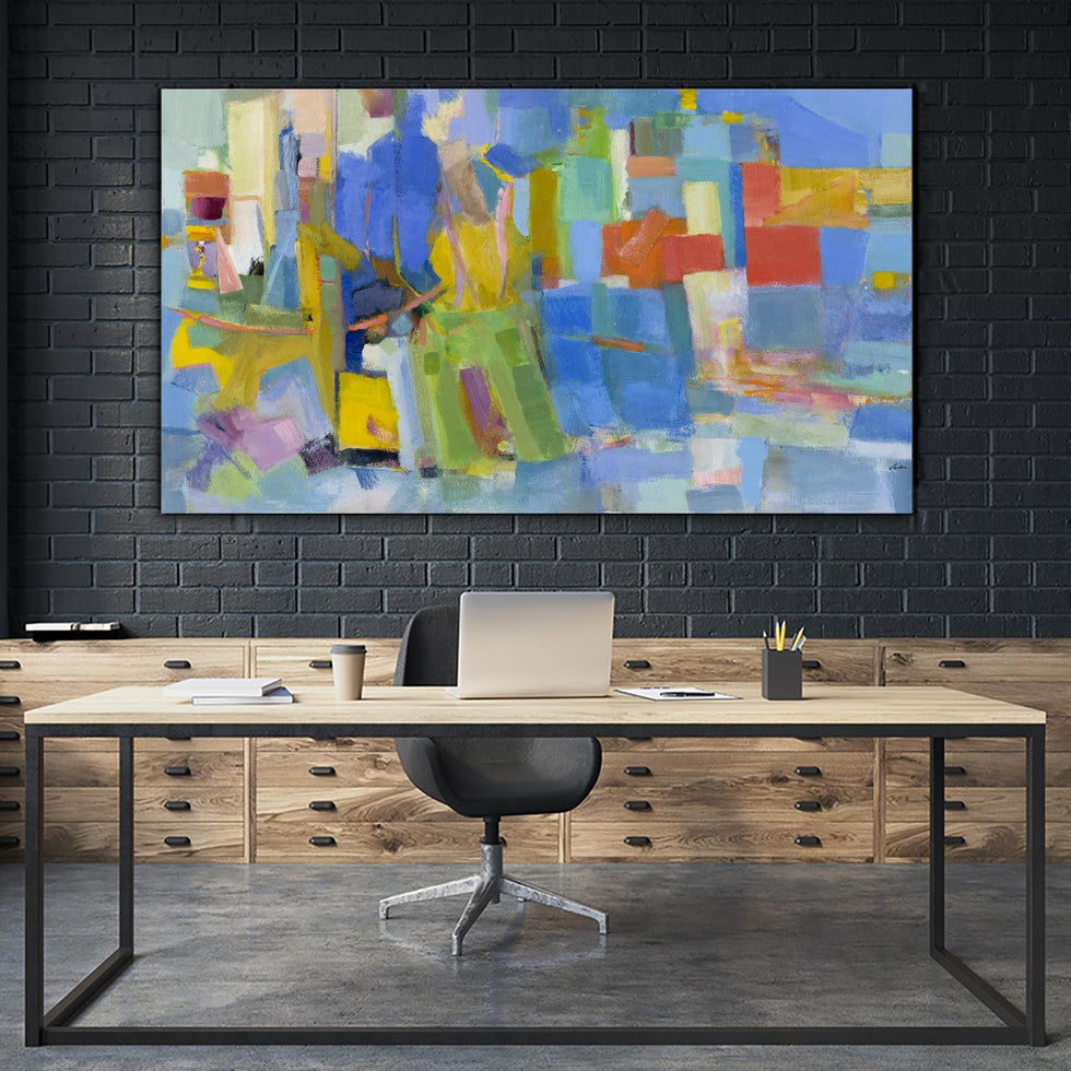 NULL - Art Print by NULL NULL | GIANT ART