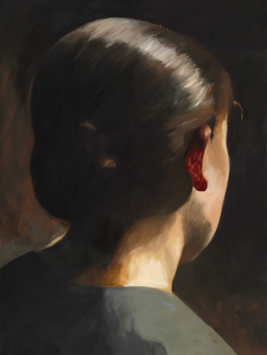 Ines - Art Print by M Studio | GIANT ART