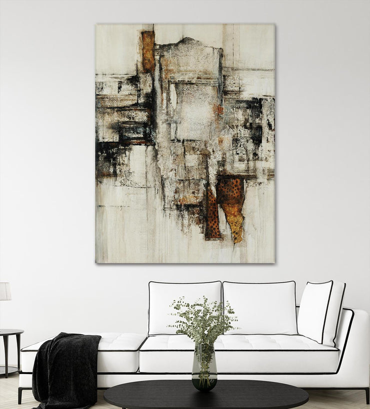 Paper Performance I - Art Print by Daleno Art | GIANT ART