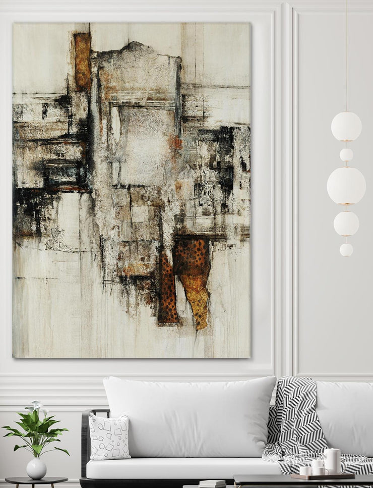 Paper Performance I - Art Print by Daleno Art | GIANT ART