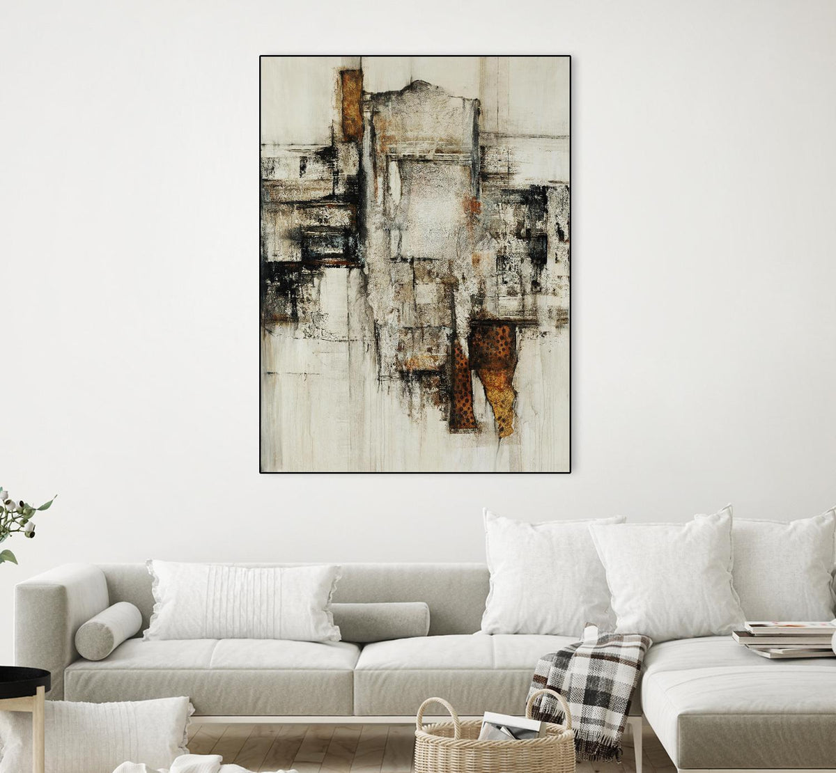 Paper Performance I - Art Print by Daleno Art | GIANT ART
