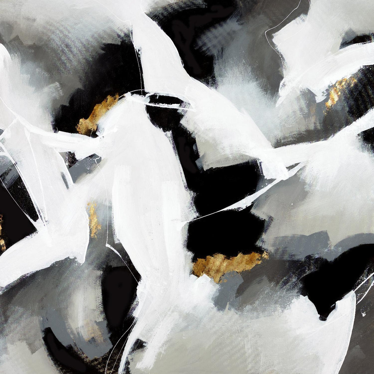 Driven to Dig In - Art Print by Daleno Art | GIANT ART