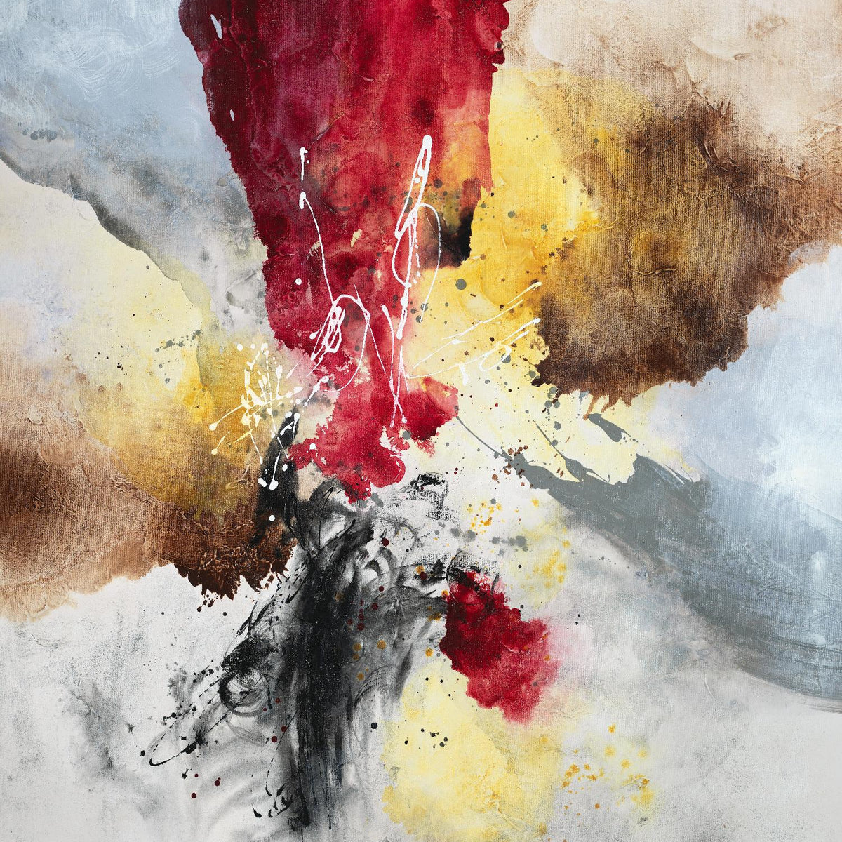 Subversion - Art Print by Daleno Art | GIANT ART