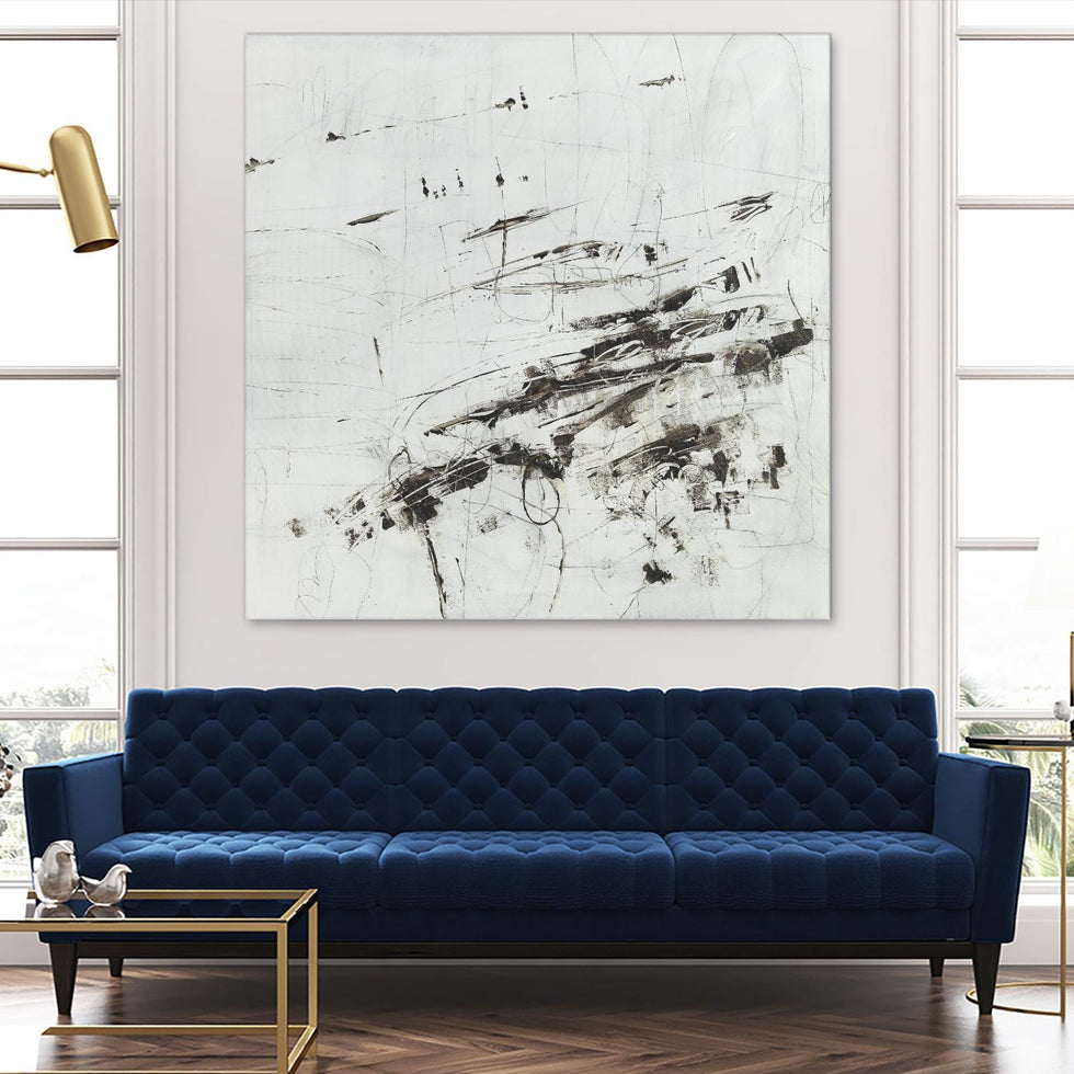 Jet Set - Art Print by Daleno Art | GIANT ART
