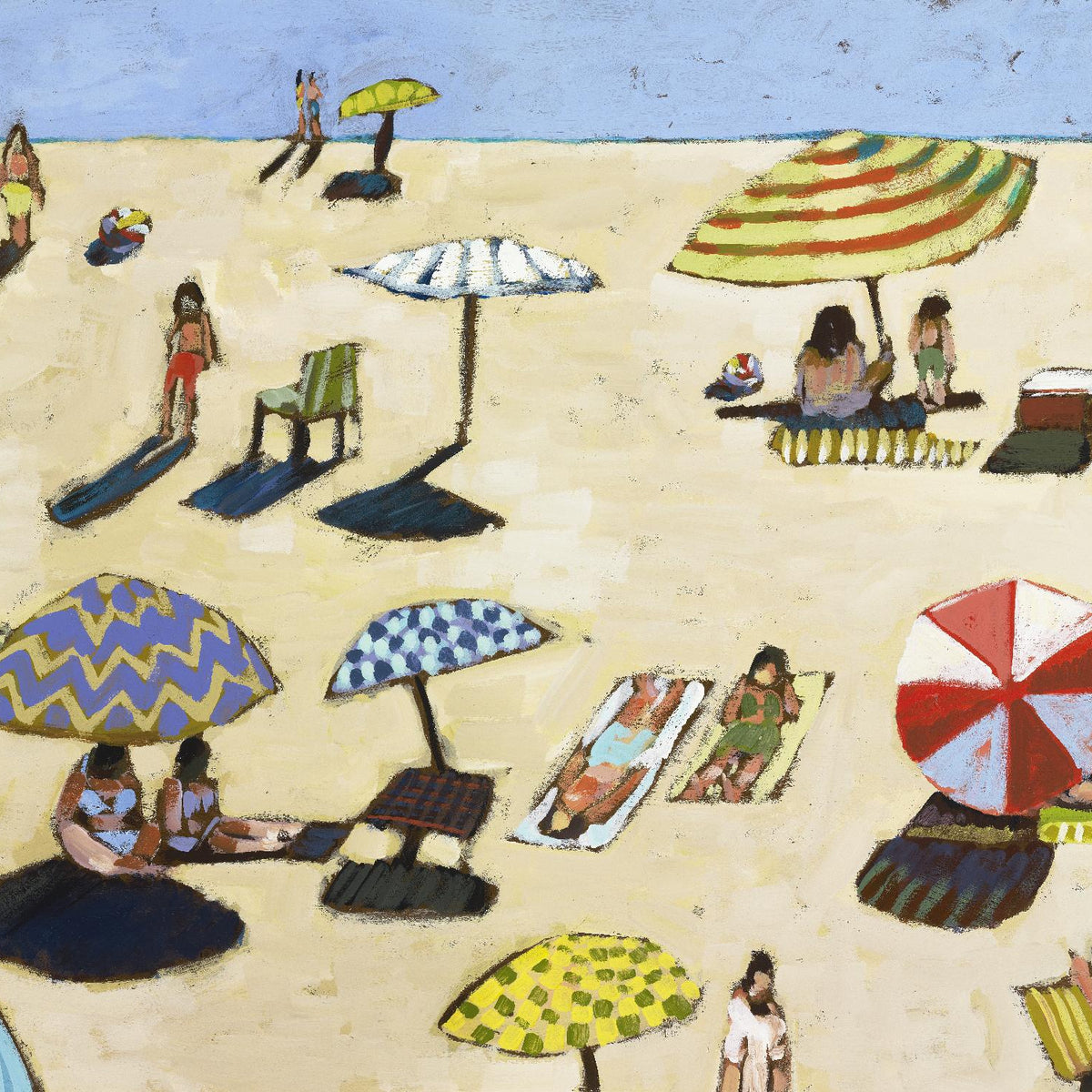 Untitled - Art Print by David Dimond | GIANT ART