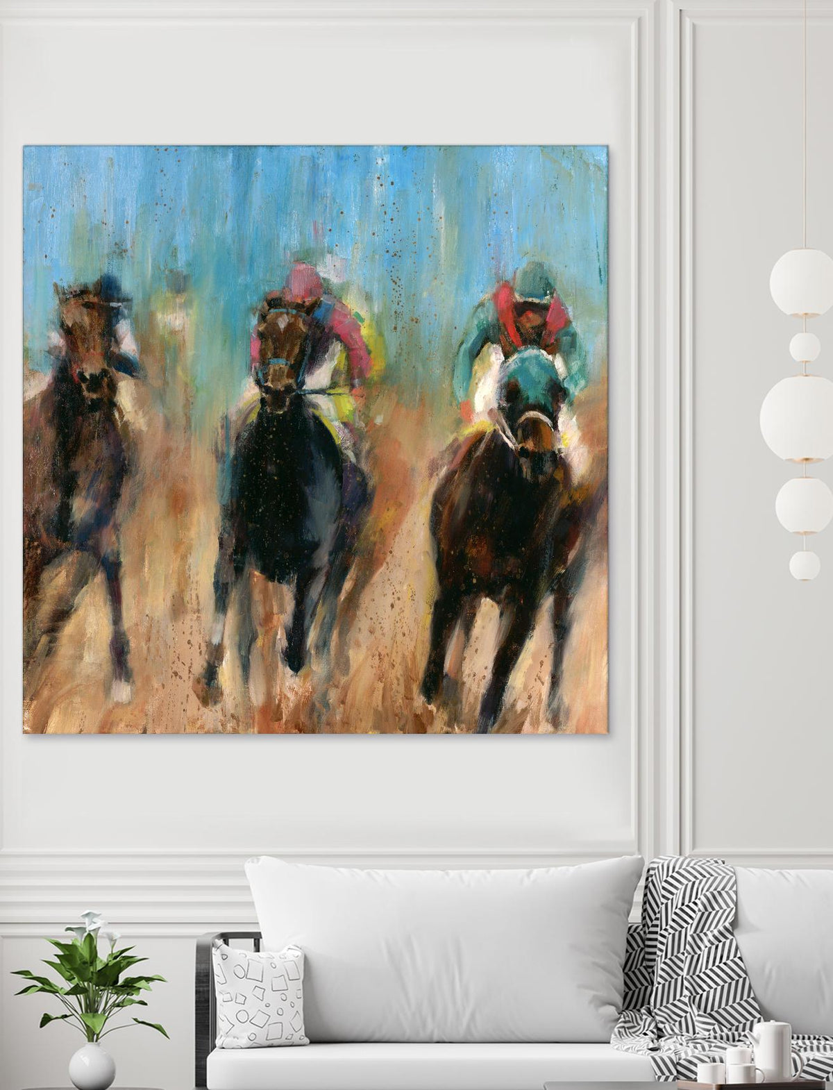 Run - Art Print by Valtcho Tonov | GIANT ART