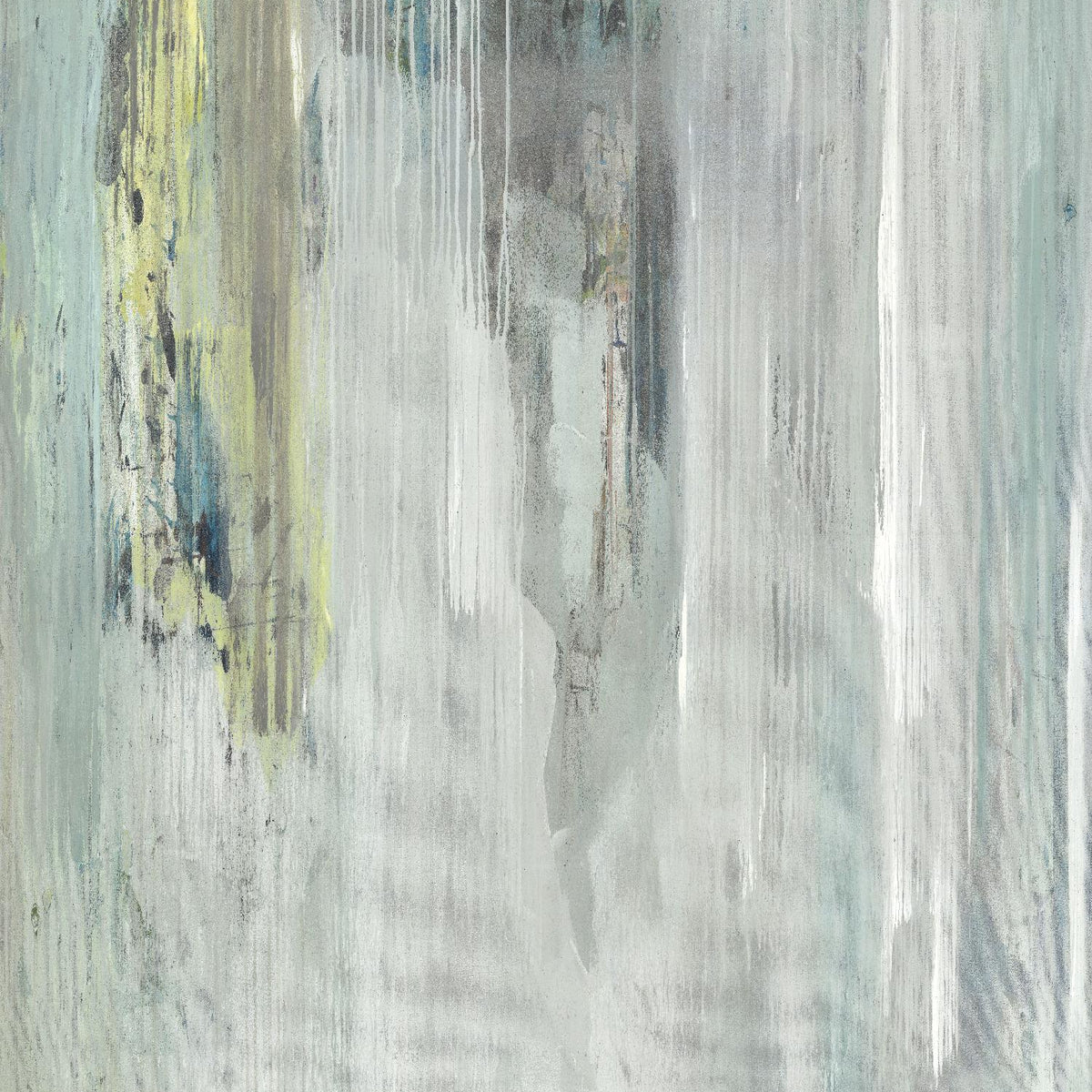 The Rain - Art Print by Grace Rowan | GIANT ART