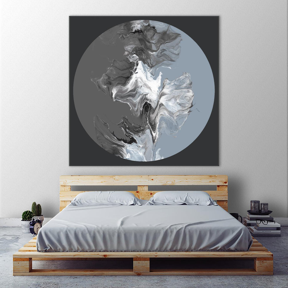 Centered Composed II - Art Print by Eva Watts | GIANT ART