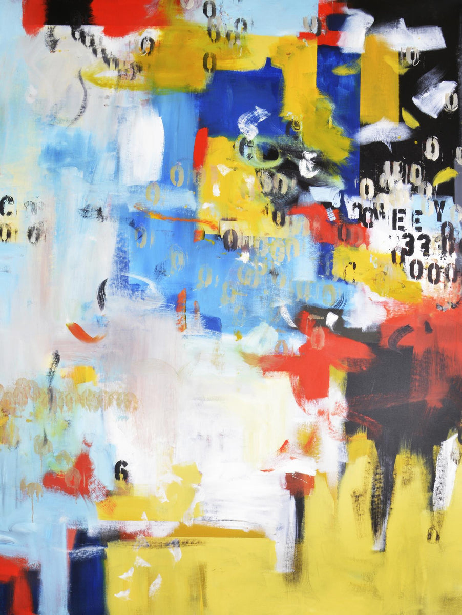 The History of Losing Zeroes Part II - Art Print by Mark Pulliam ...