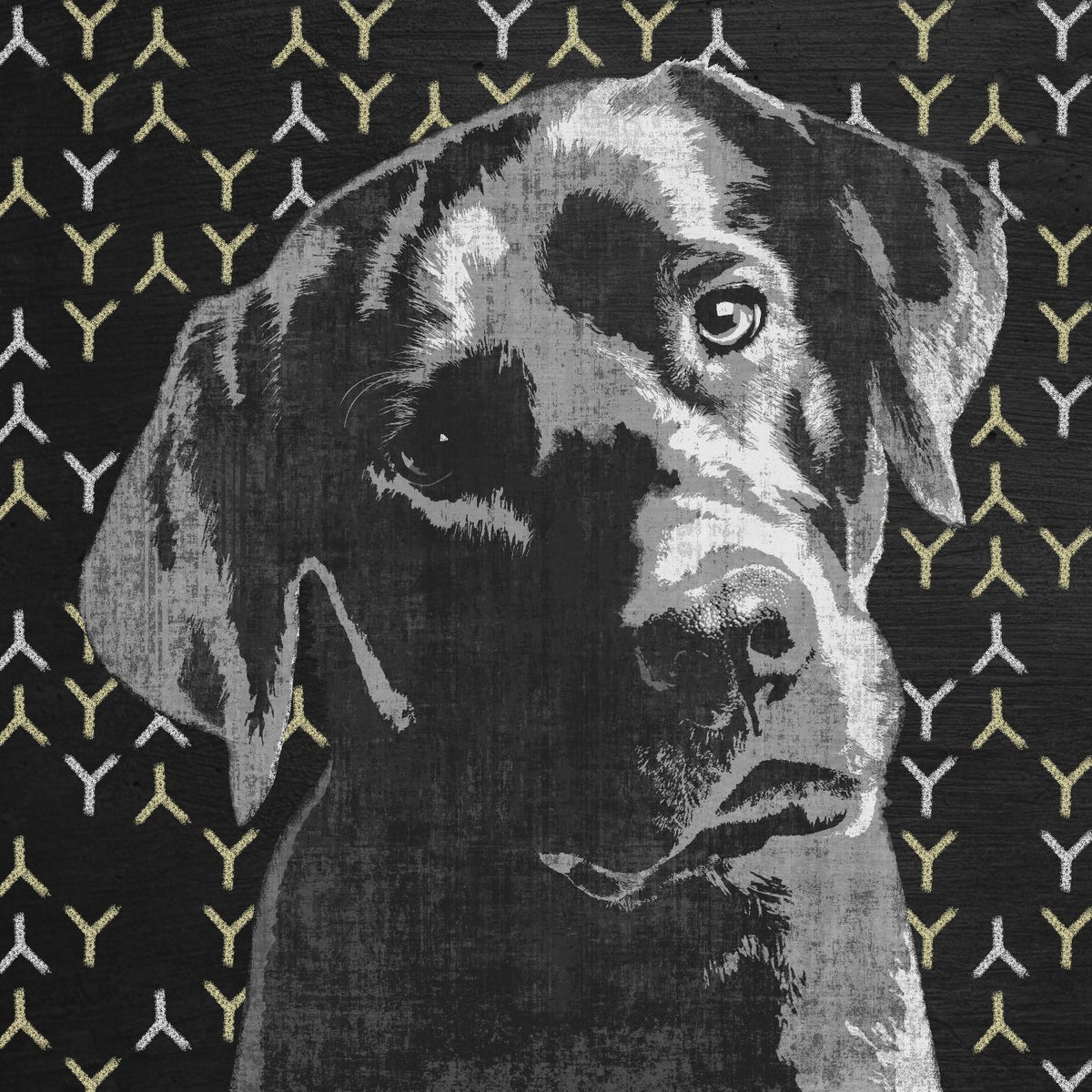 Lab - Art Print by PI Studio | GIANT ART