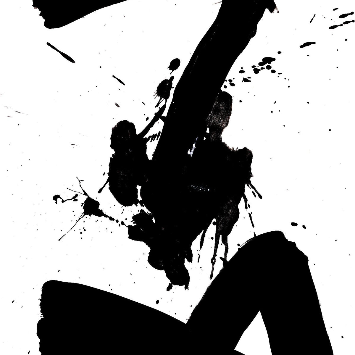 Ink Blot IV - Art Print by PI Galerie | GIANT ART