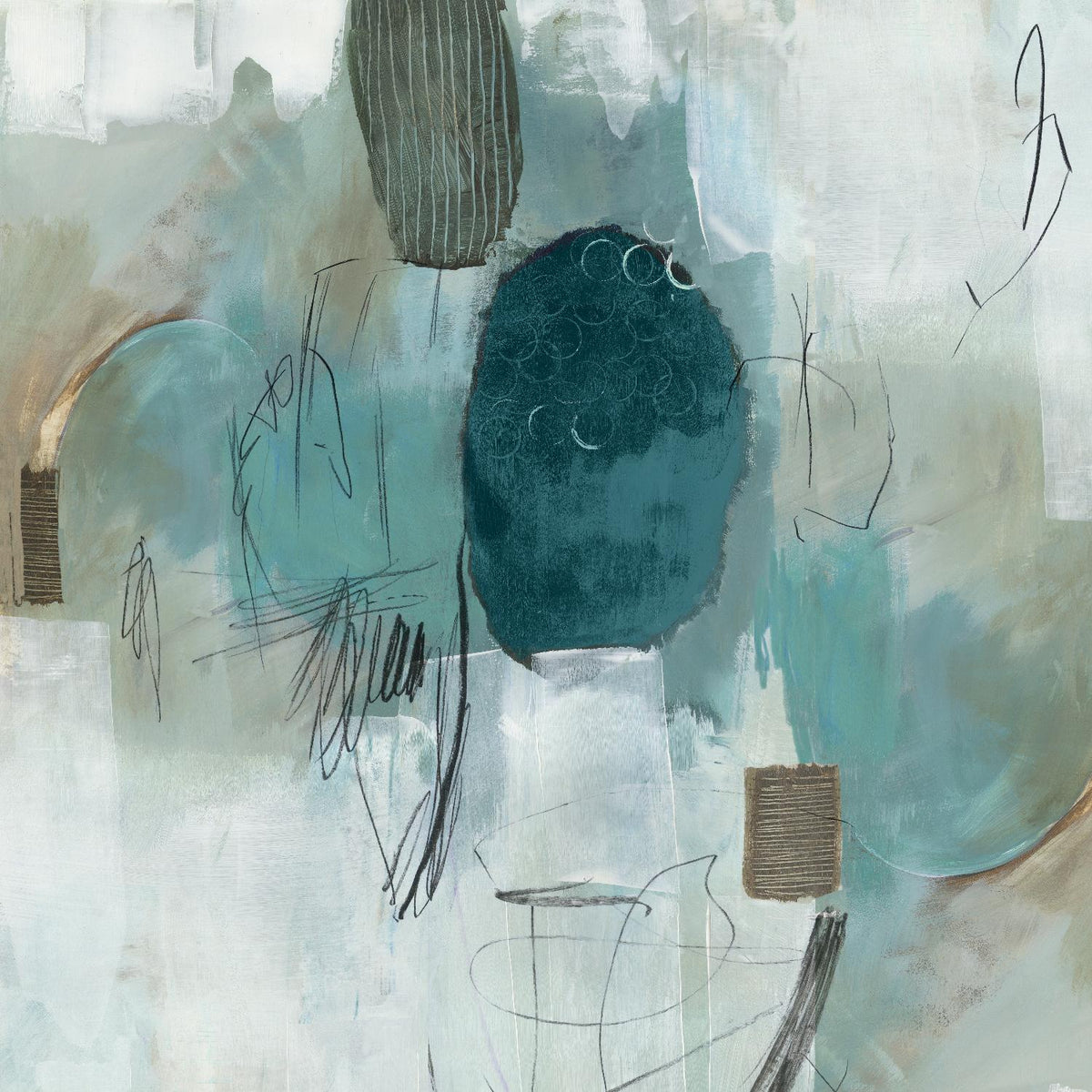 Internal Reflection - Art Print by PI Studio | GIANT ART