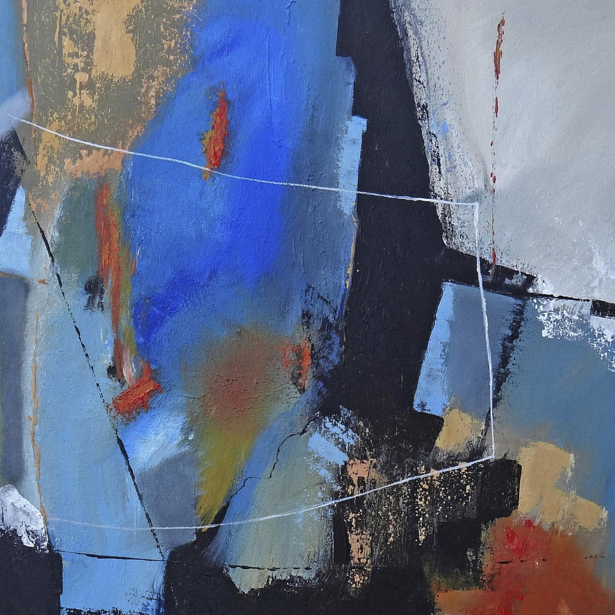 Seperation - Art Print by Ruth Palmer | GIANT ART