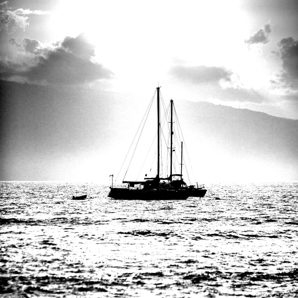 Waiting for the Wind - Art Print by Aaron Matheson | GIANT ART