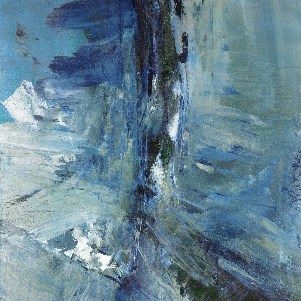 Glimpse - Art Print by Sarah Stockstill | GIANT ART