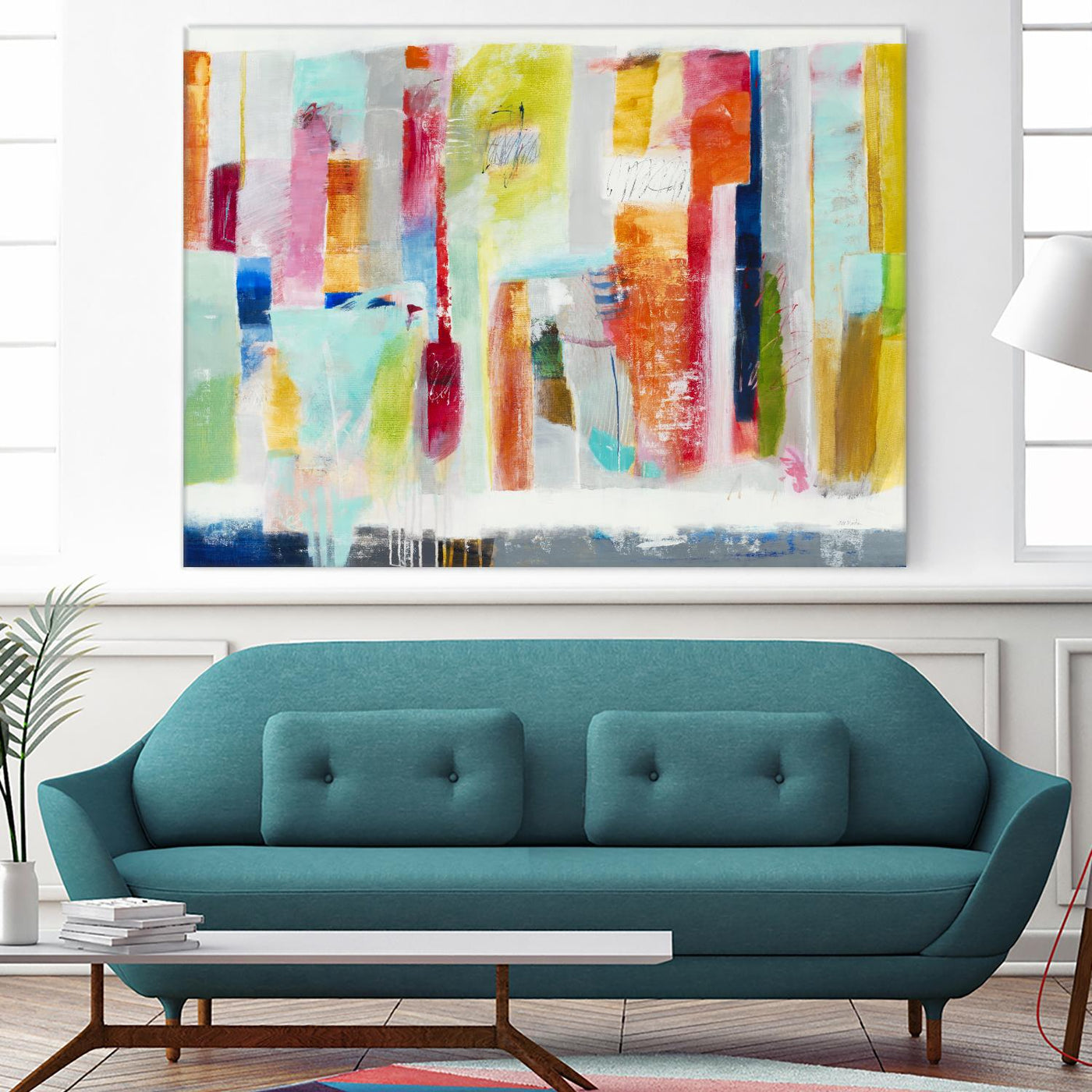 First Flight I - Art Print by Nancy Ngo | GIANT ART