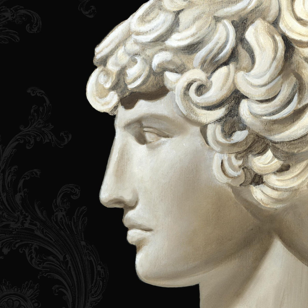 Adonis - Art Print by Ethan Harper | GIANT ART